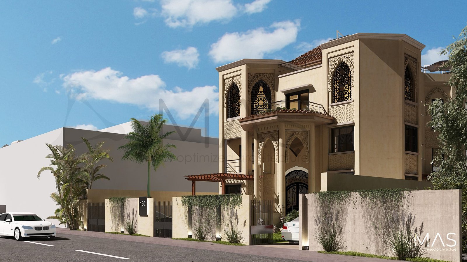 Lusail - house 130 - MAS