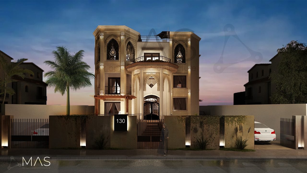Lusail - house 130 - MAS