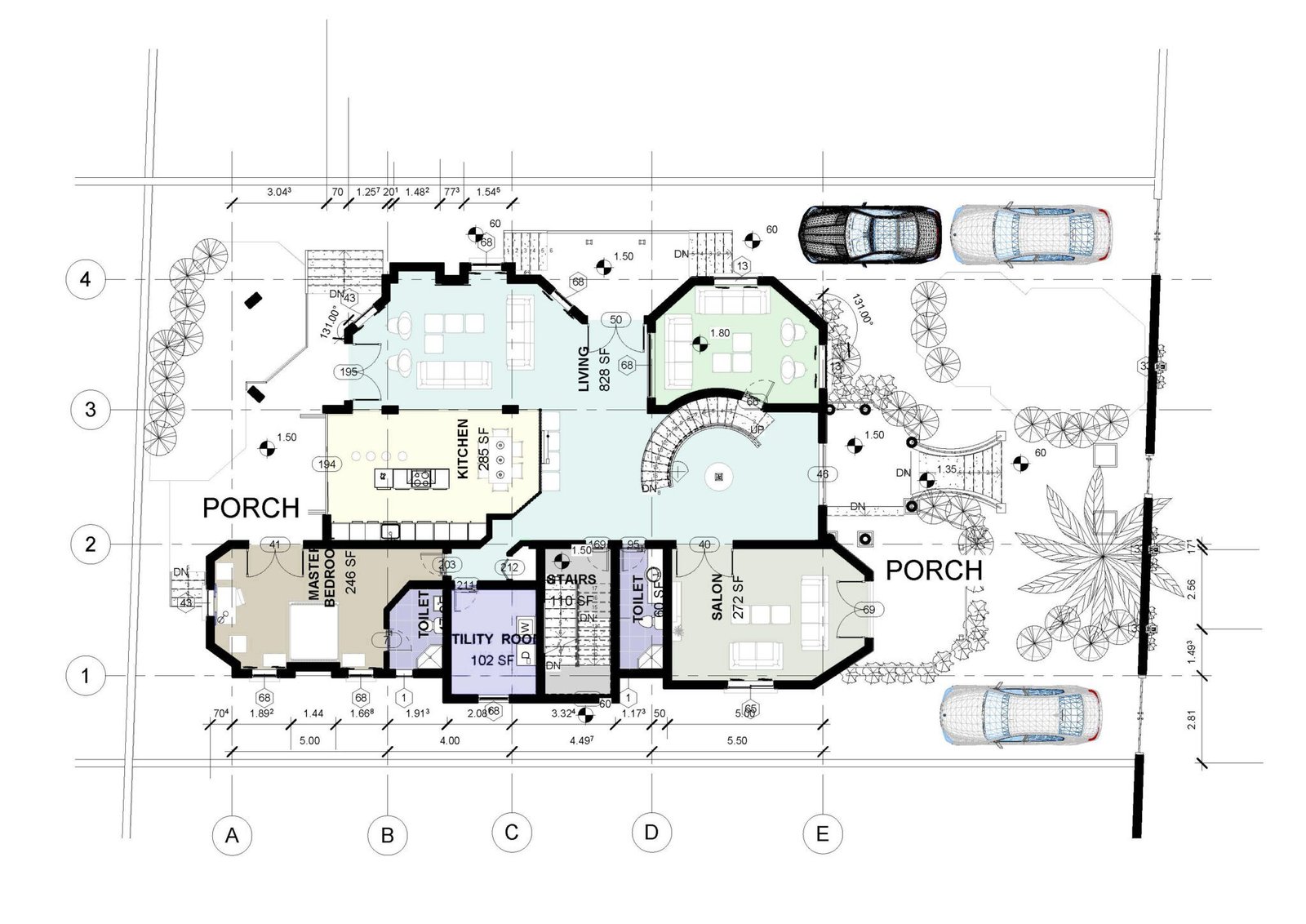Lusail - house 130 - MAS