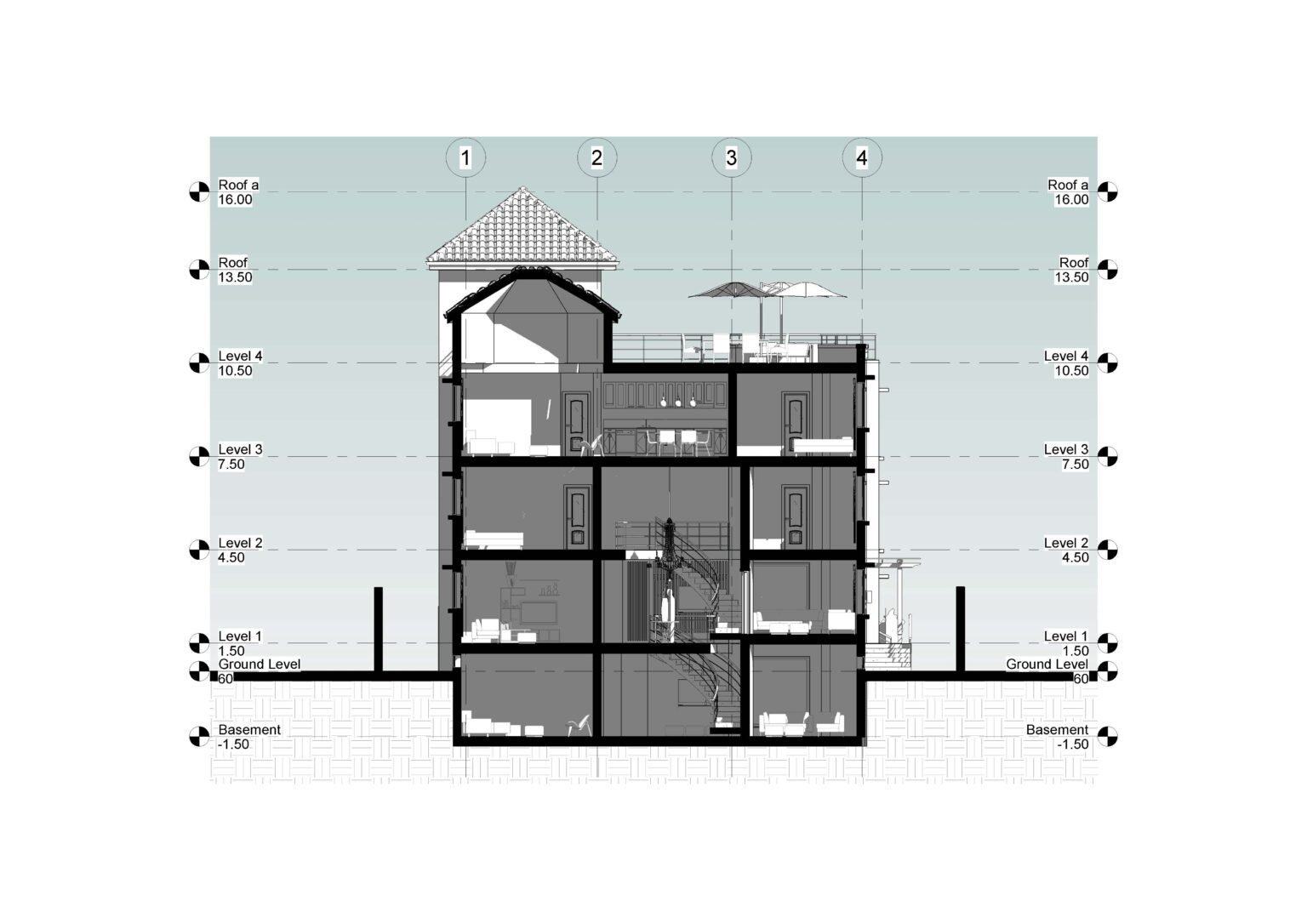 Lusail - house 130 - MAS