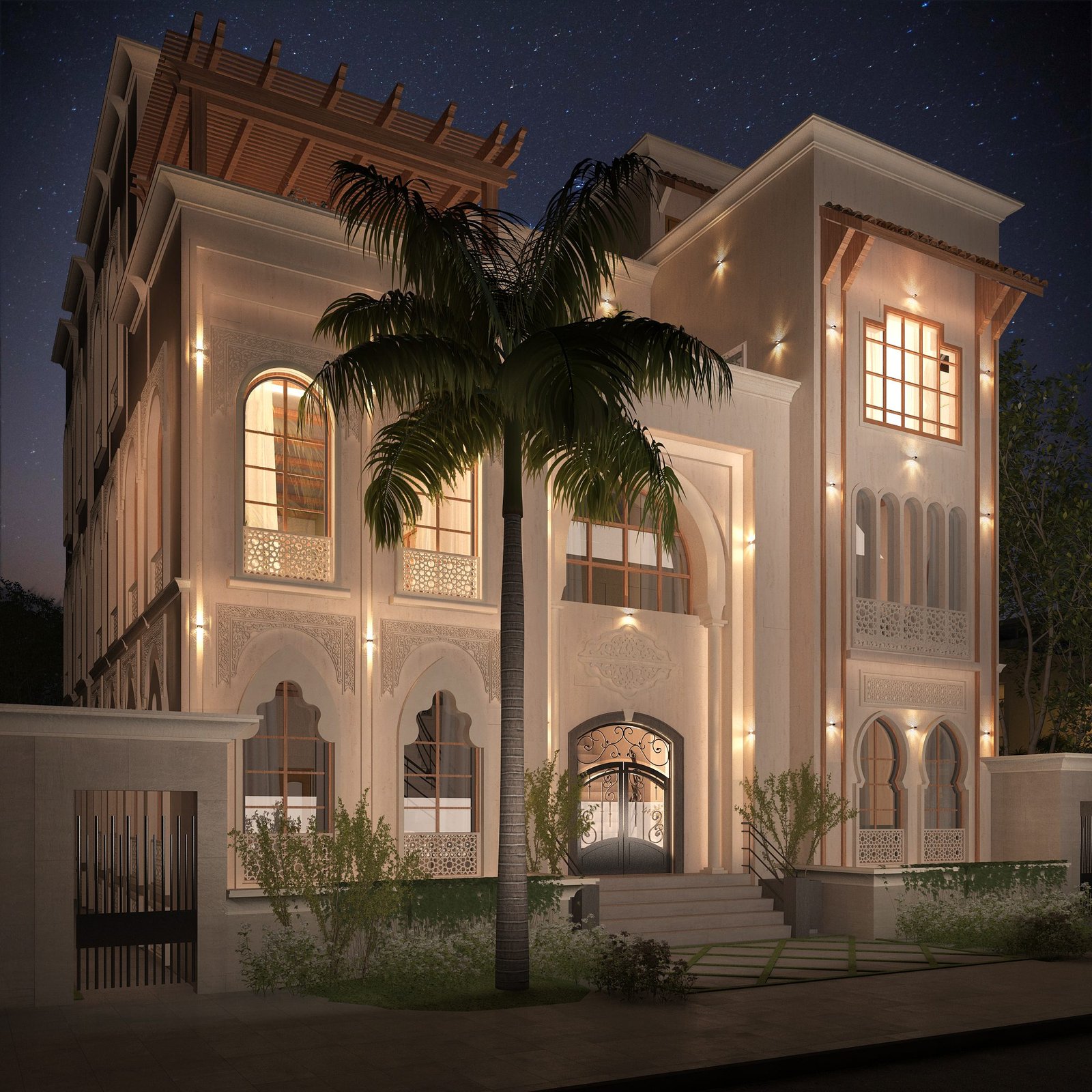 Lusail - house 34 - MAS
