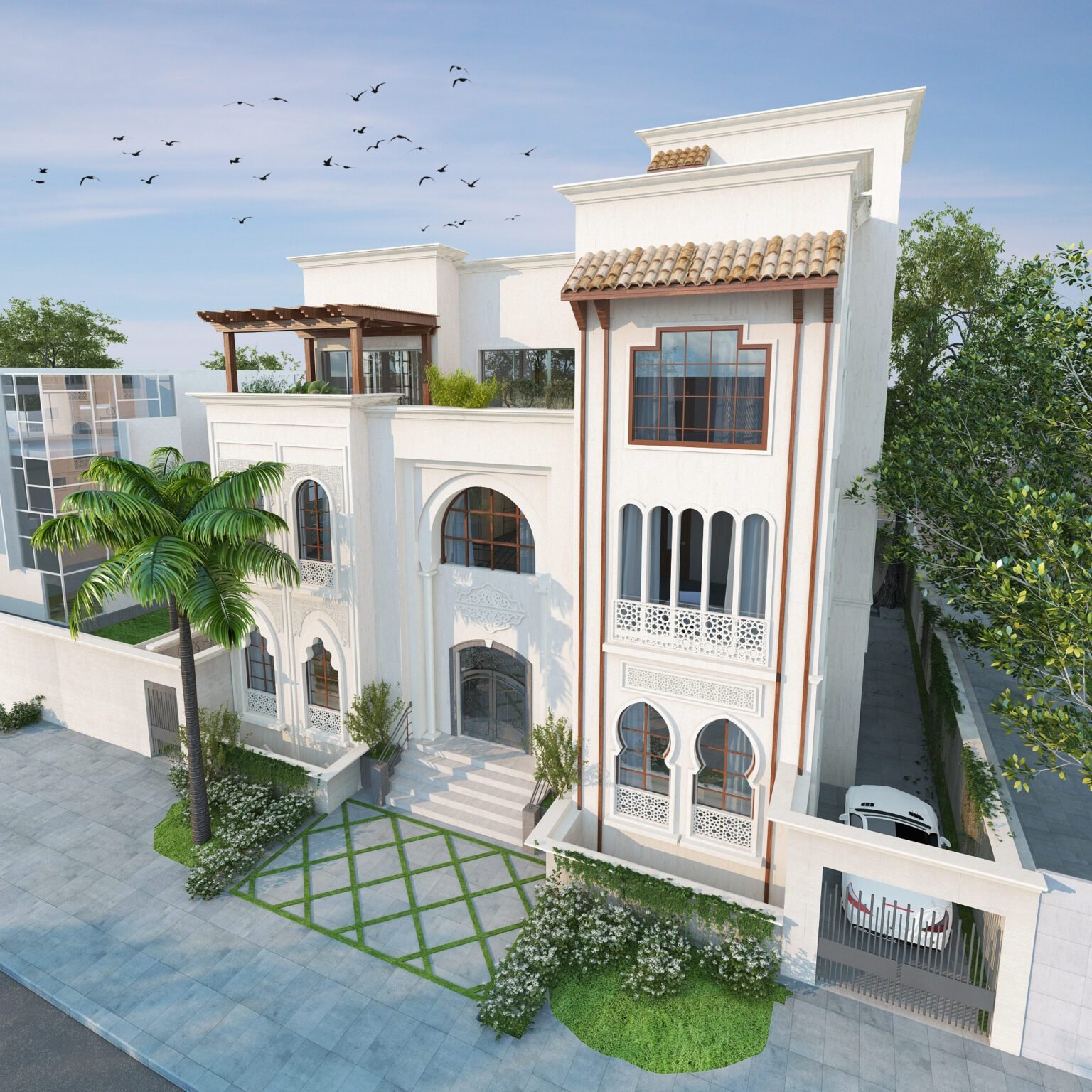 Lusail - house 34 - MAS